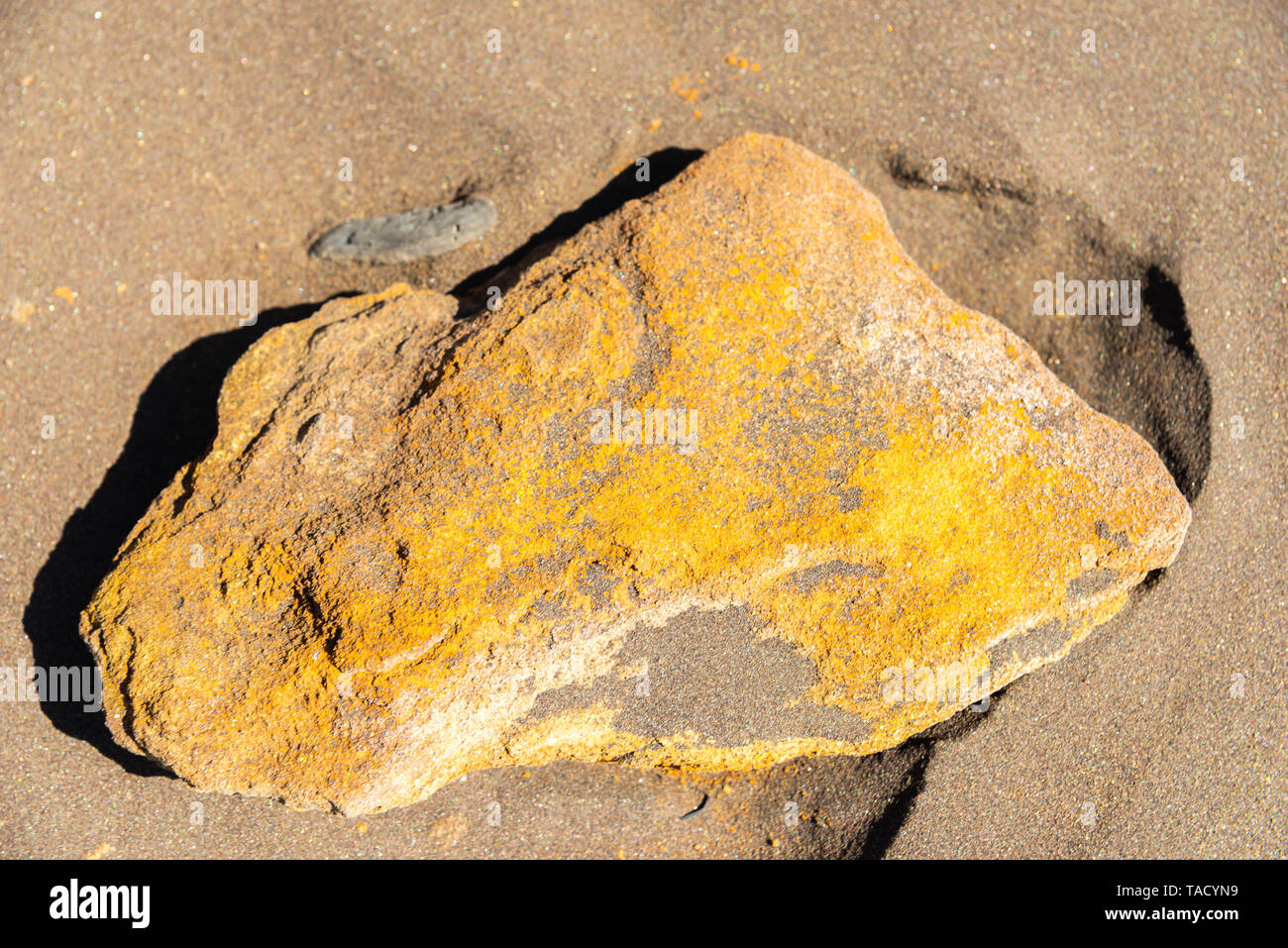 mineral material surface closeup with natural pattern for design and ...