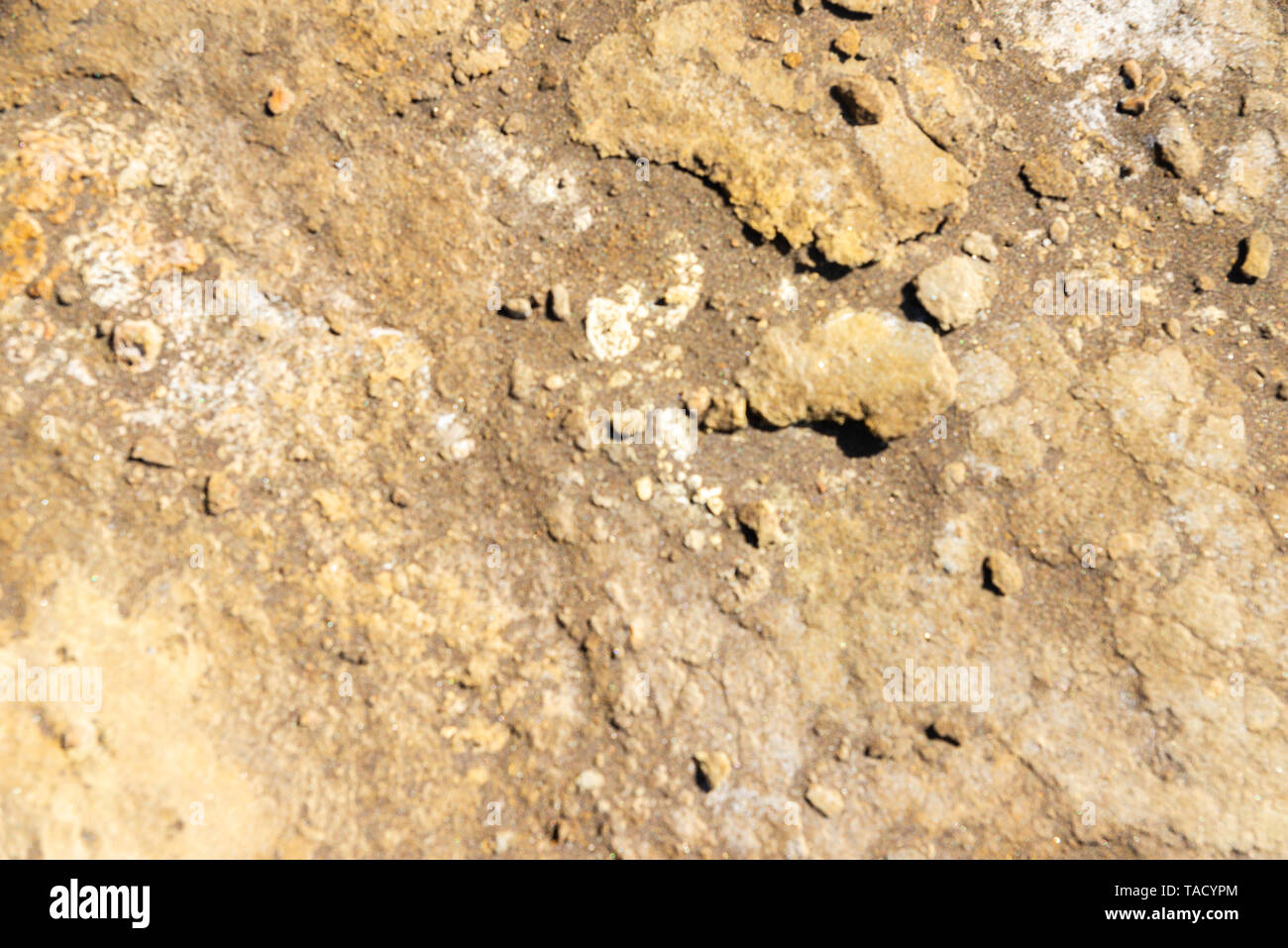 mineral material surface closeup with natural pattern for design and ...