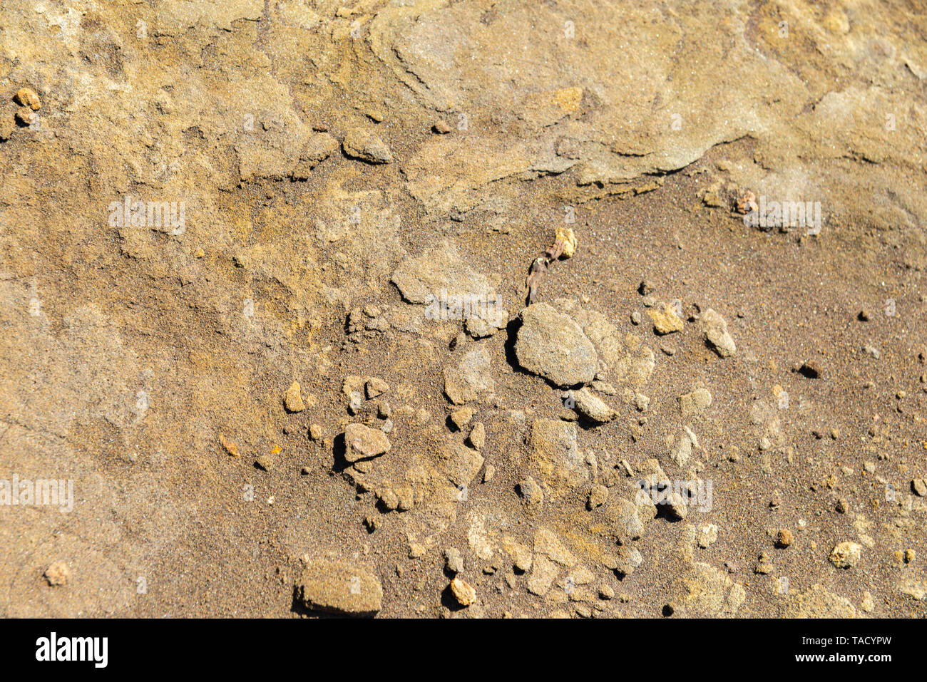 mineral material surface closeup with natural pattern for design and ...