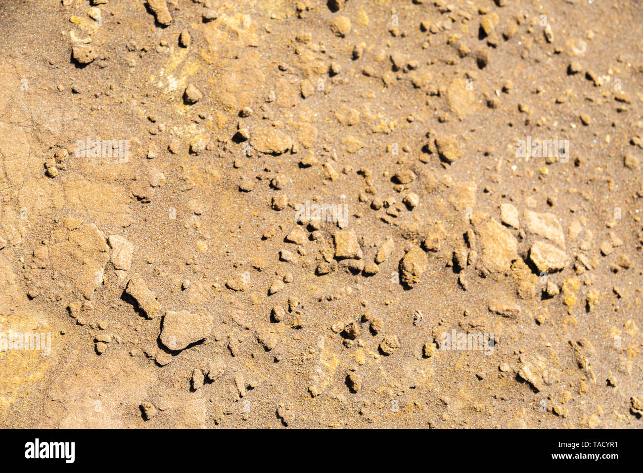 mineral material surface closeup with natural pattern for design and ...