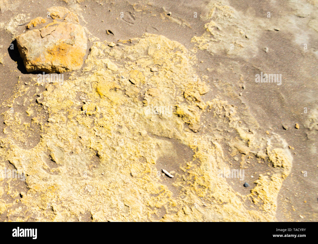 mineral material surface closeup with natural pattern for design and ...