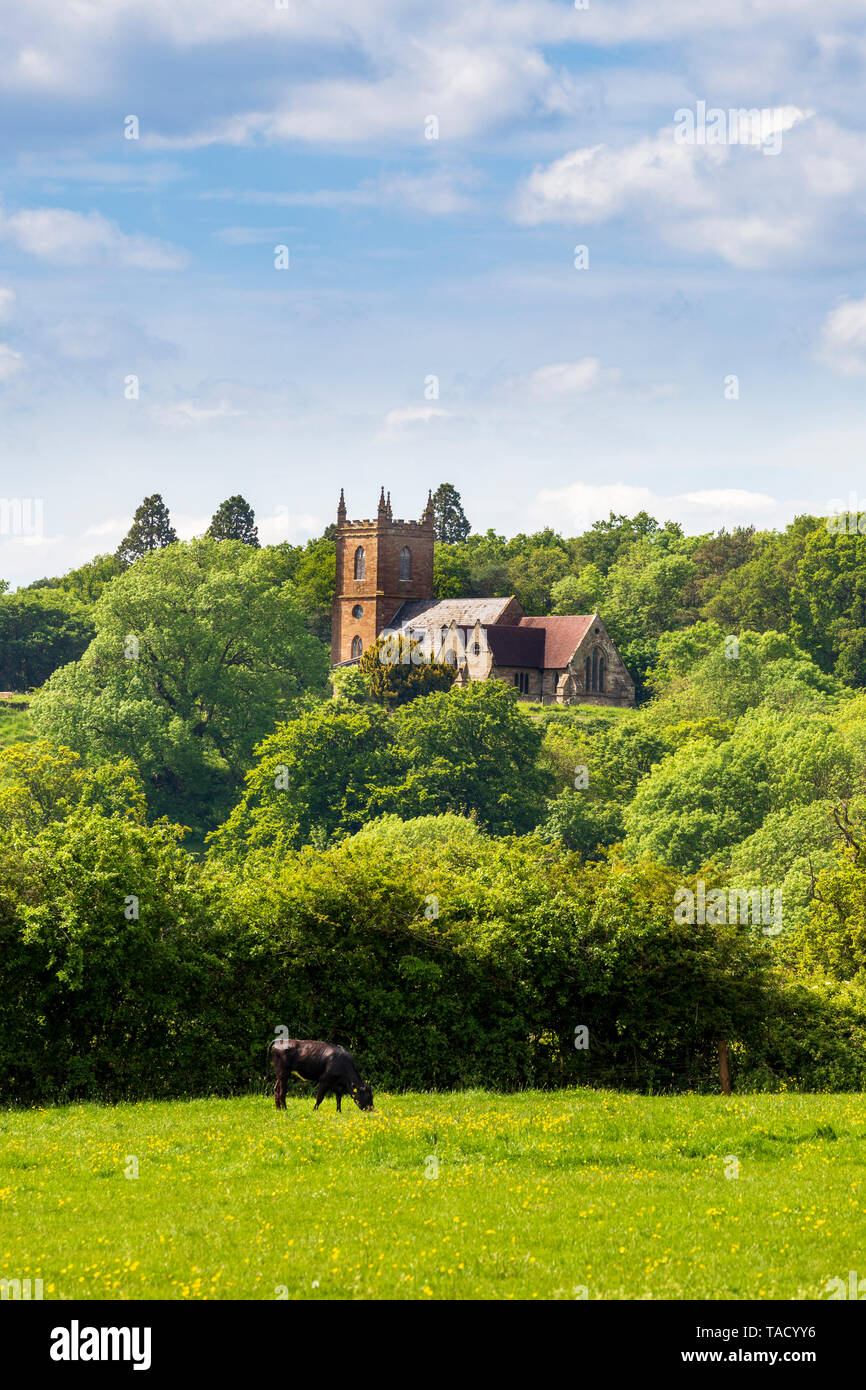 Worcestershire churches hi-res stock photography and images - Alamy