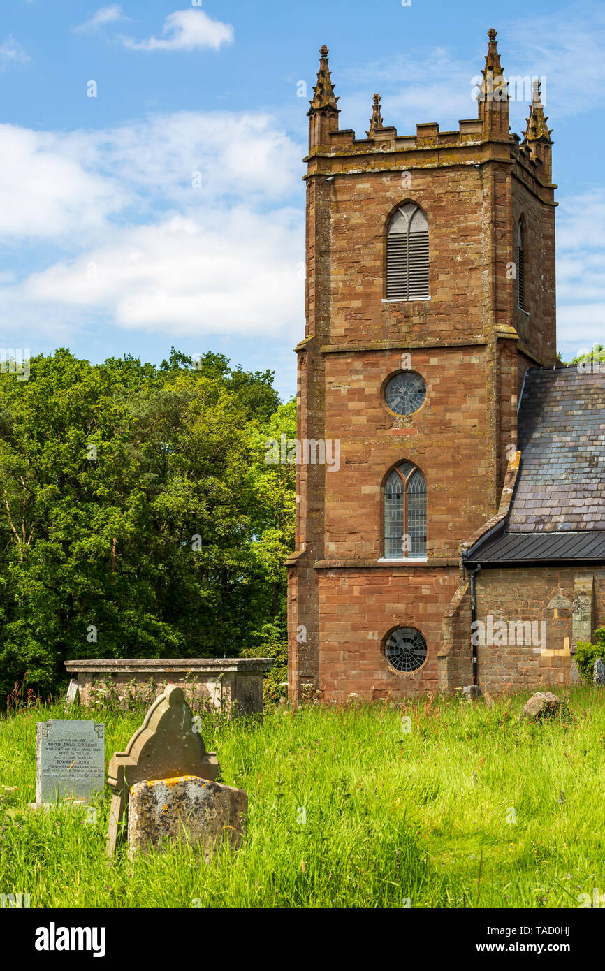 Sandstone churches hi-res stock photography and images - Alamy