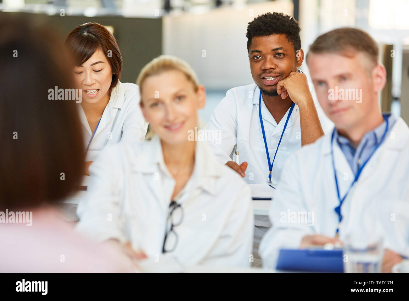 African teacher training hi-res stock photography and images - Alamy