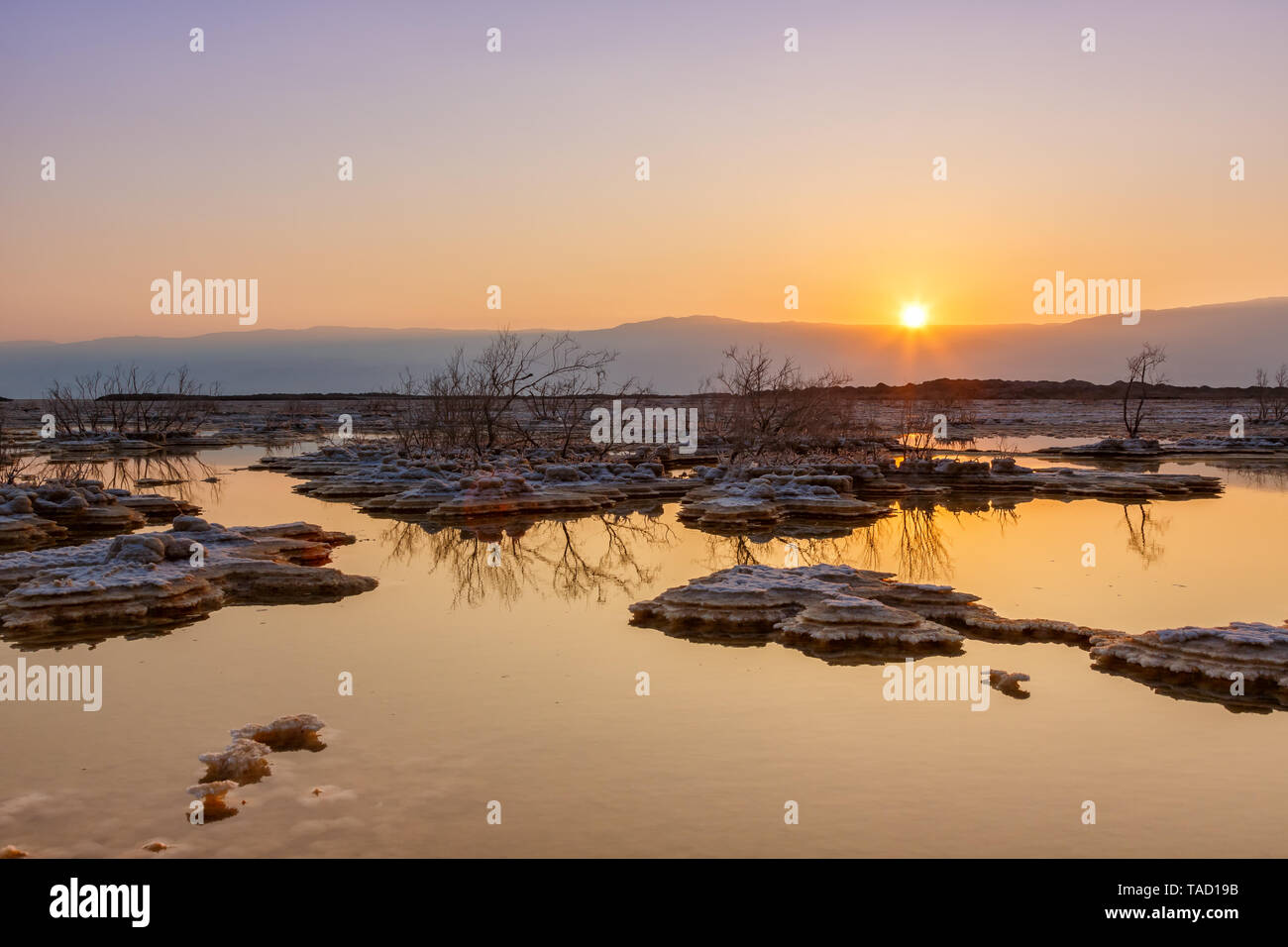 Israel sunrise hi-res stock photography and images - Alamy