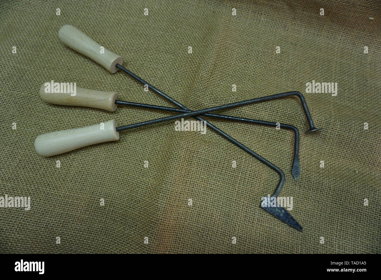 Cautery irons hi-res stock photography and images - Alamy