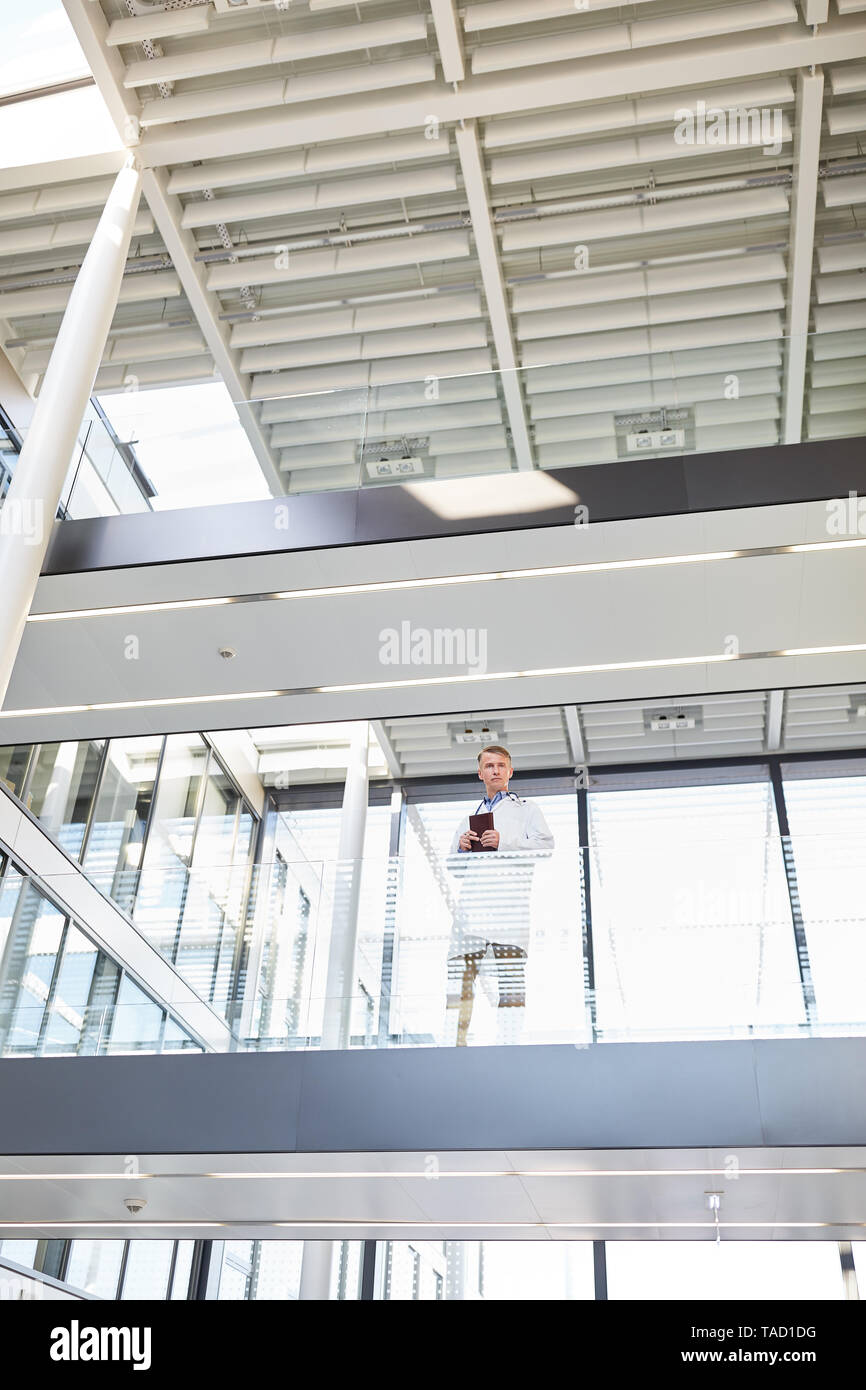 Hospital manager hi-res stock photography and images - Alamy