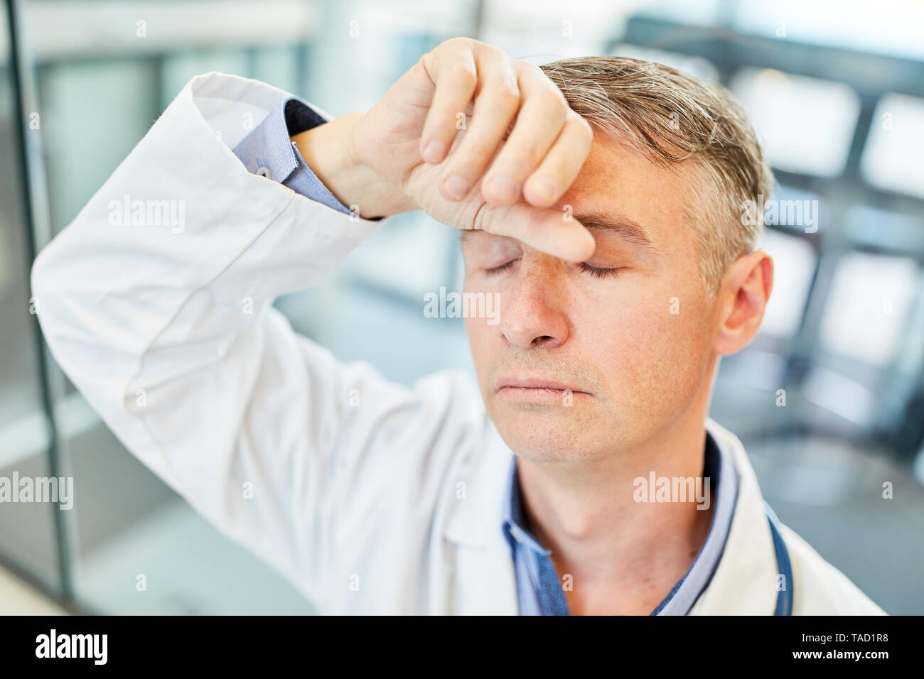 Professional burnout hi-res stock photography and images - Alamy