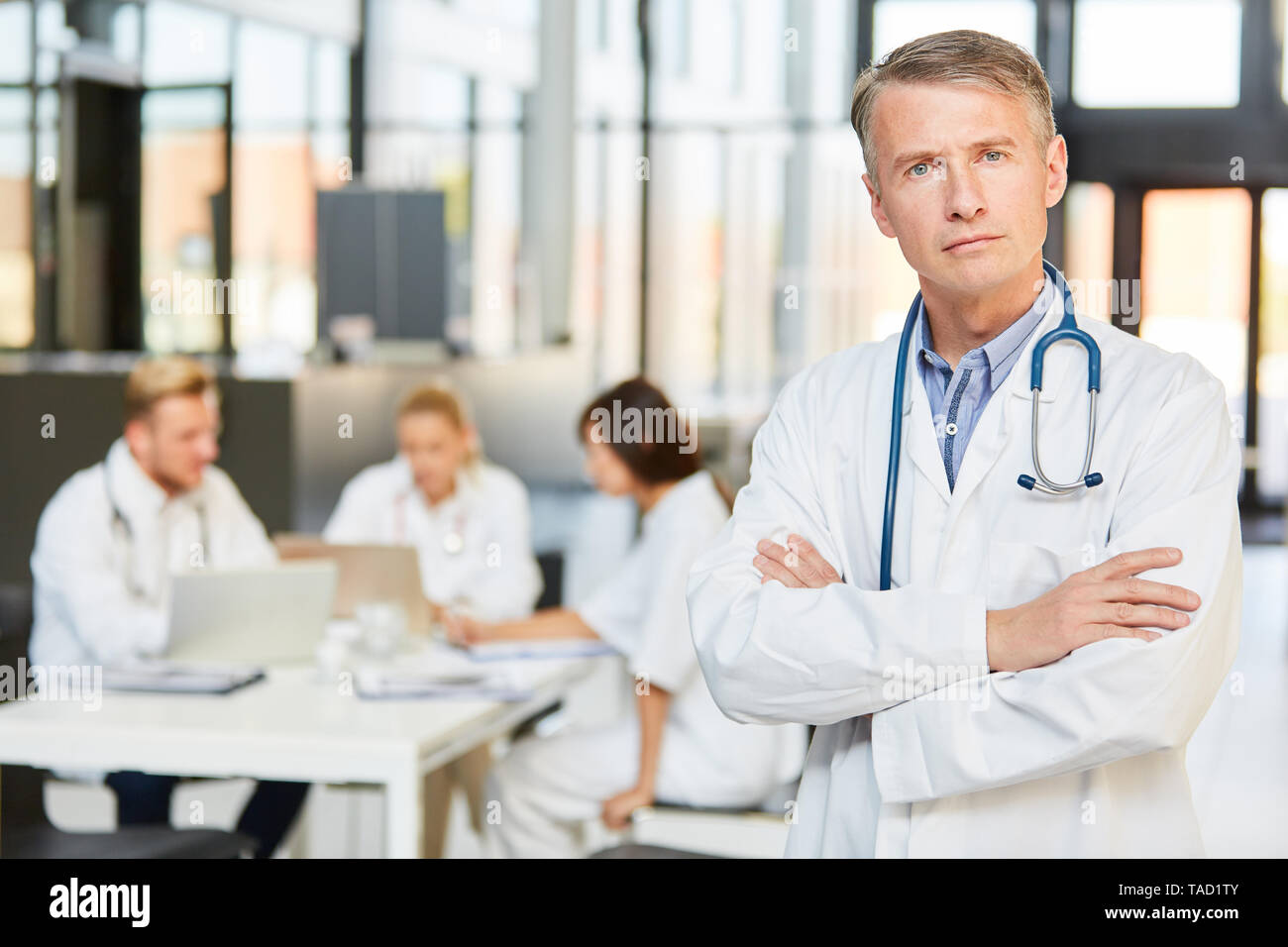 Hospital authority hi-res stock photography and images - Alamy