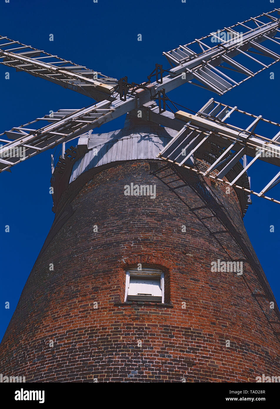 Windmill Restoration High Resolution Stock Photography and Images - Alamy