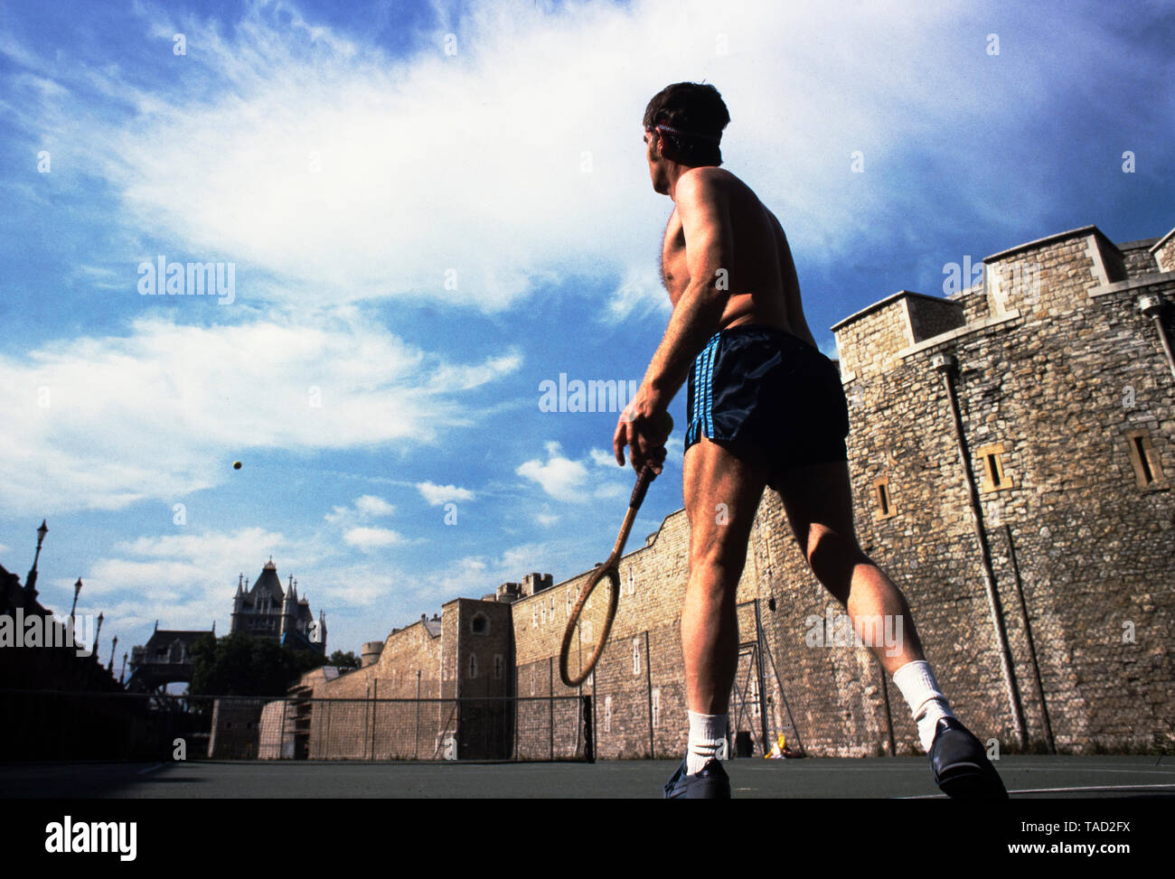 Tower of London, London England 1985 Photographs taken with permission ...