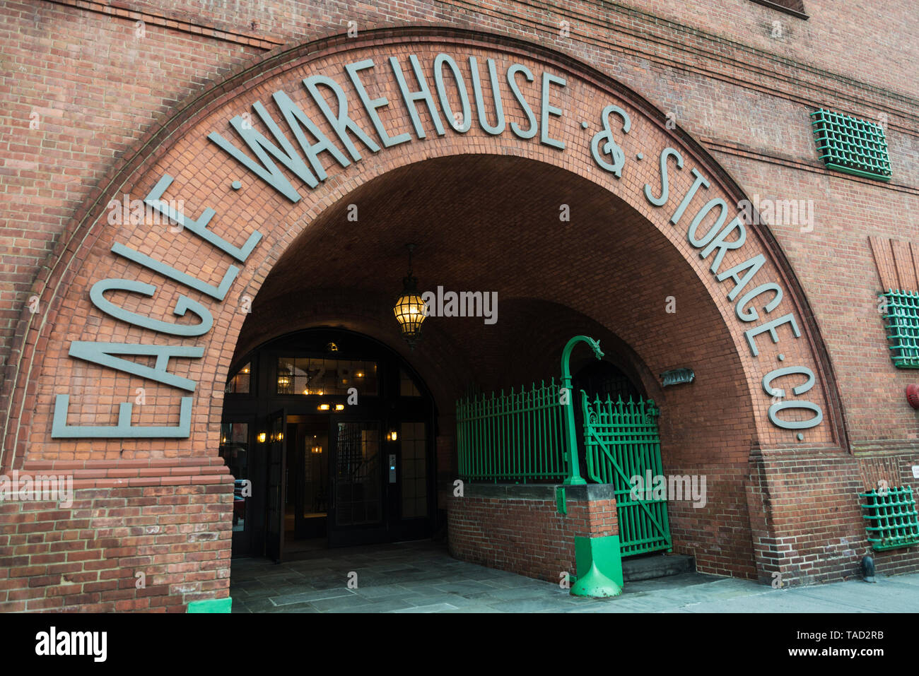 Eagle Warehouse High Resolution Stock Photography and Images - Alamy