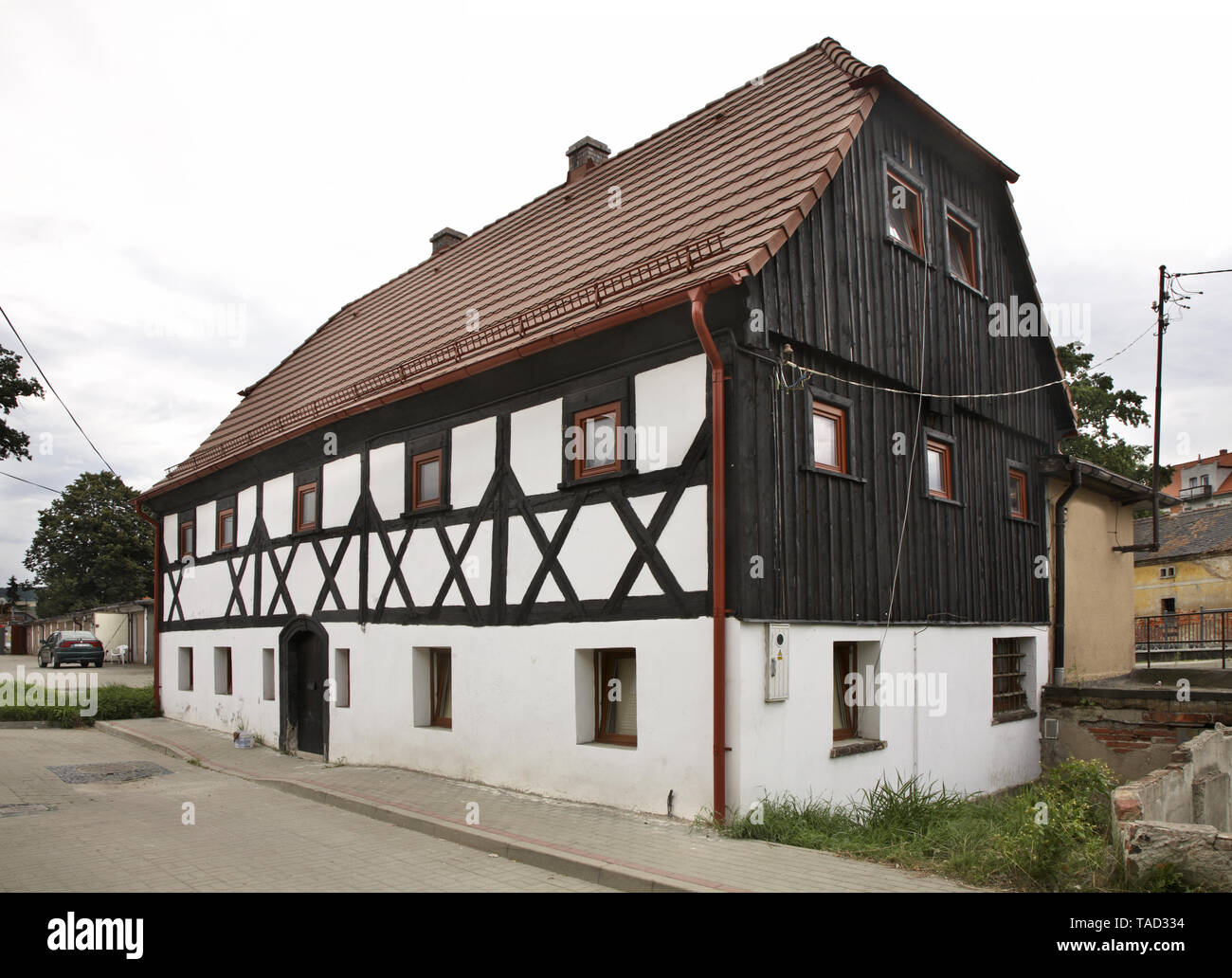 Bogatynia hi-res stock photography and images - Alamy