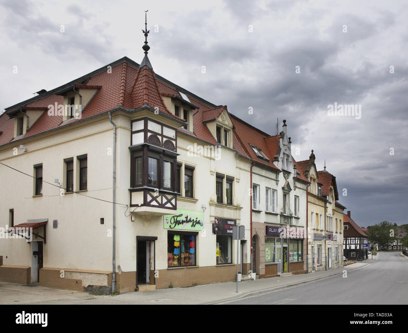 Bogatynia High Resolution Stock Photography and Images - Alamy