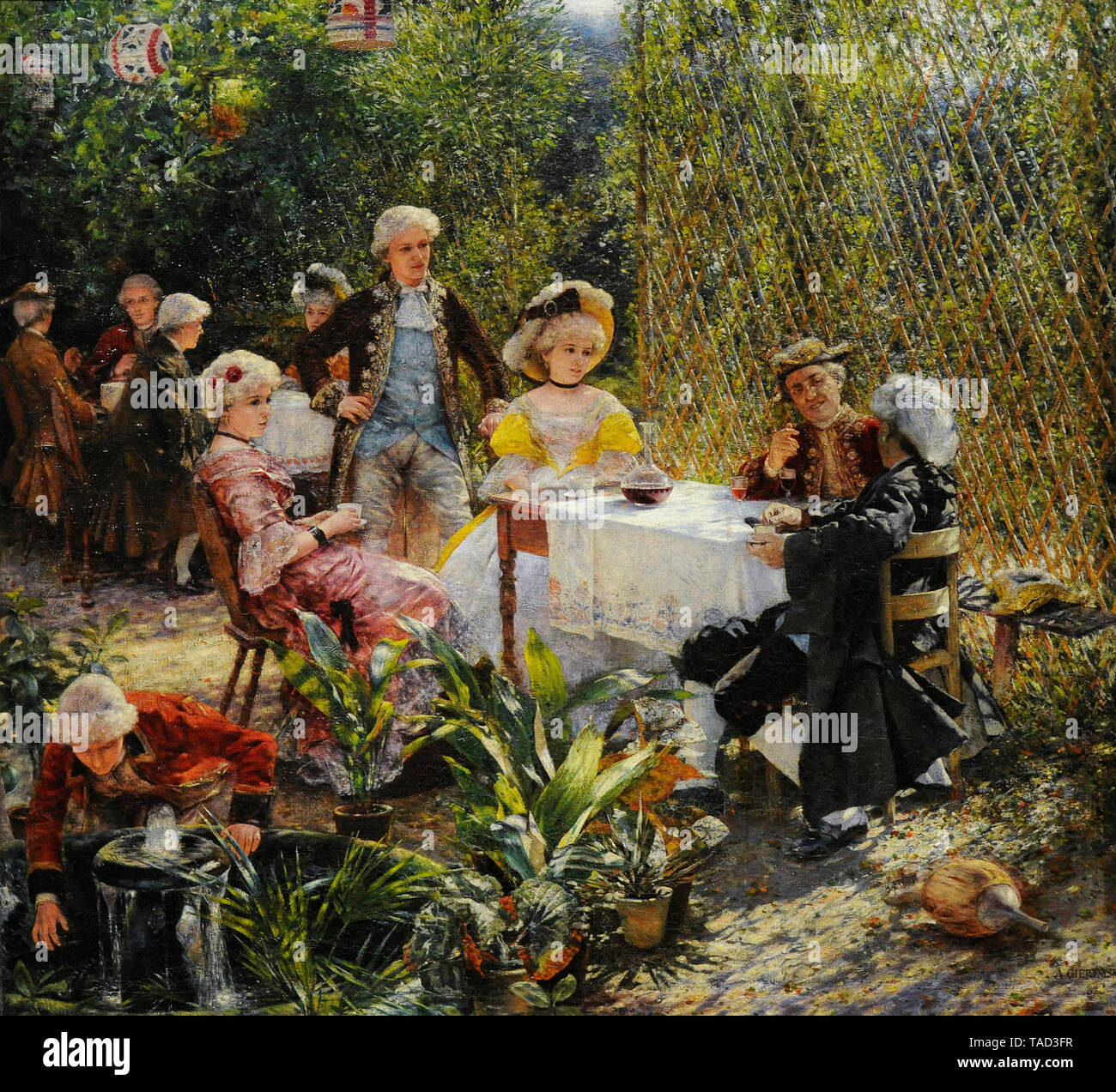 Polish impressionist hi-res stock photography and images - Alamy