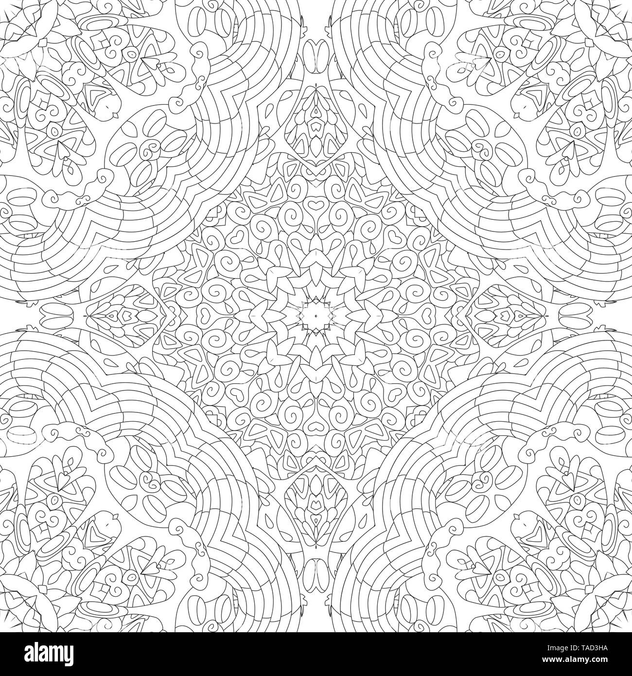 Decorative square hi-res stock photography and images - Alamy