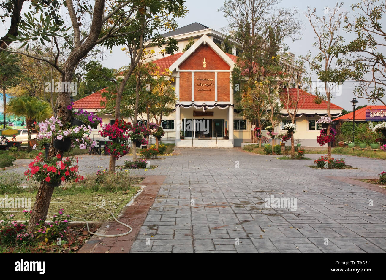 Udon thani city hi-res stock photography and images - Alamy