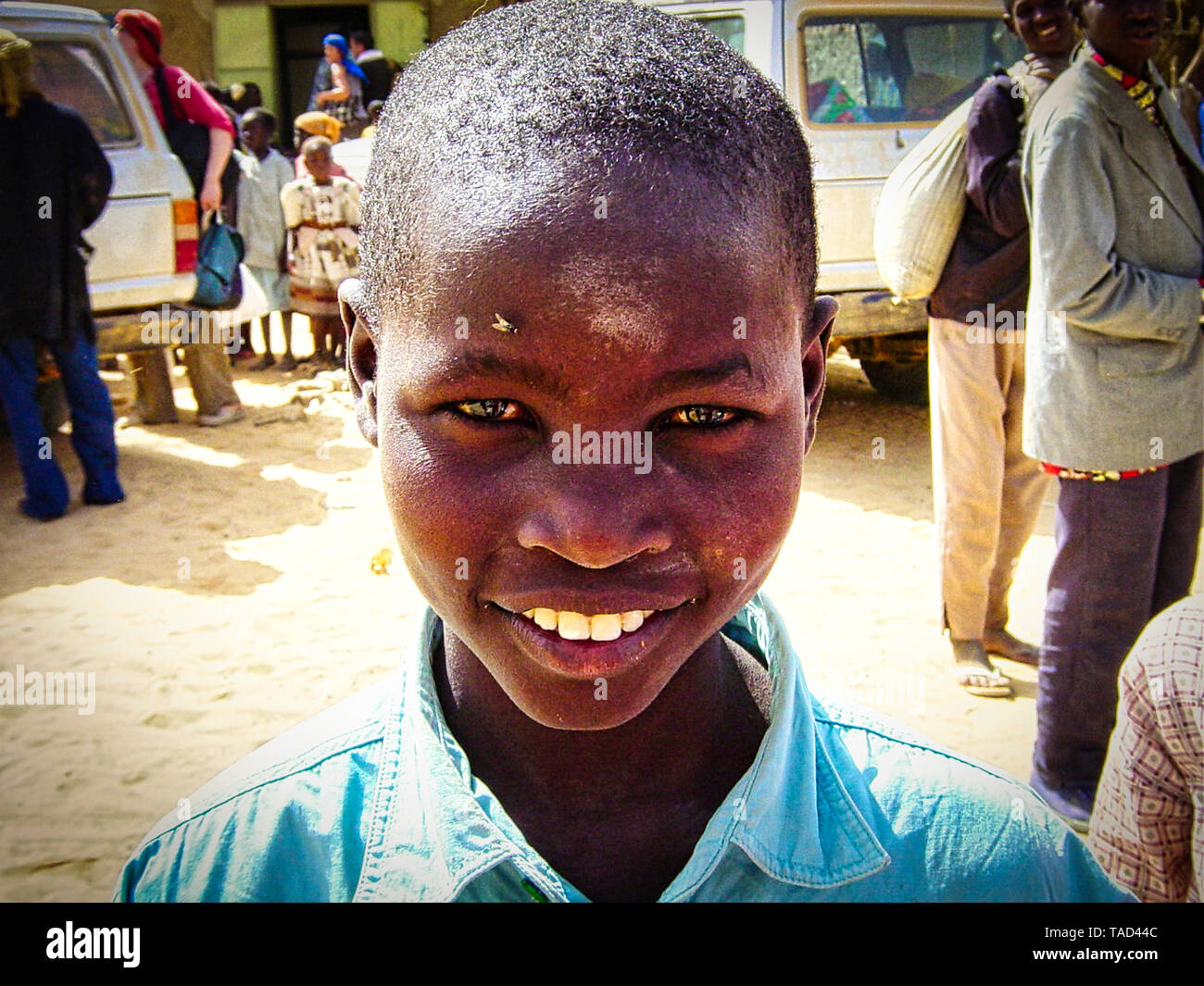 Tuareg boy hi-res stock photography and images - Alamy