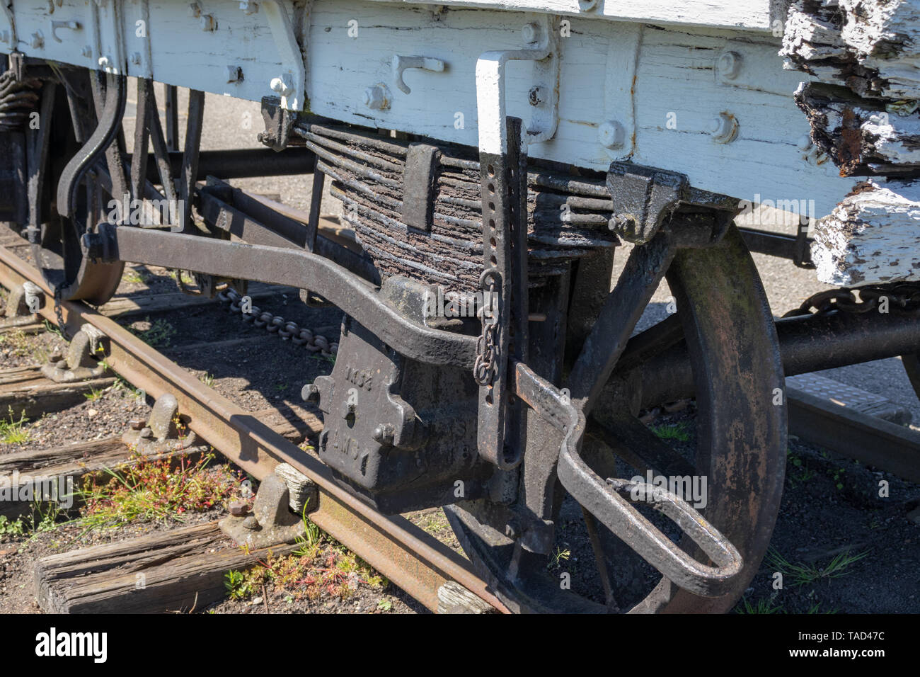 Middleton Top Restored Steam Engine House,Rolling Stock and Countryside ...