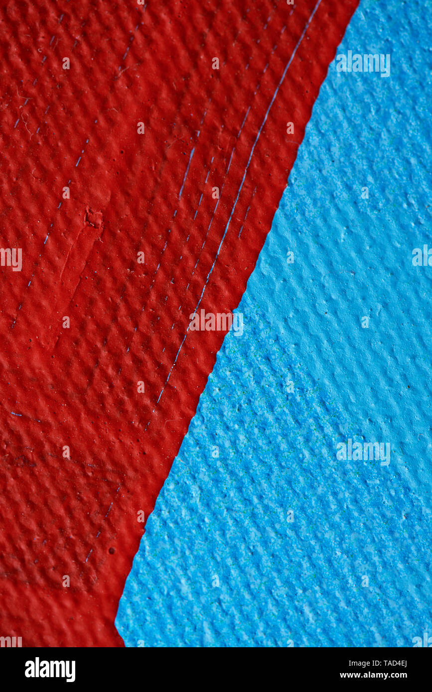 Red blue texture hi-res stock photography and images - Alamy