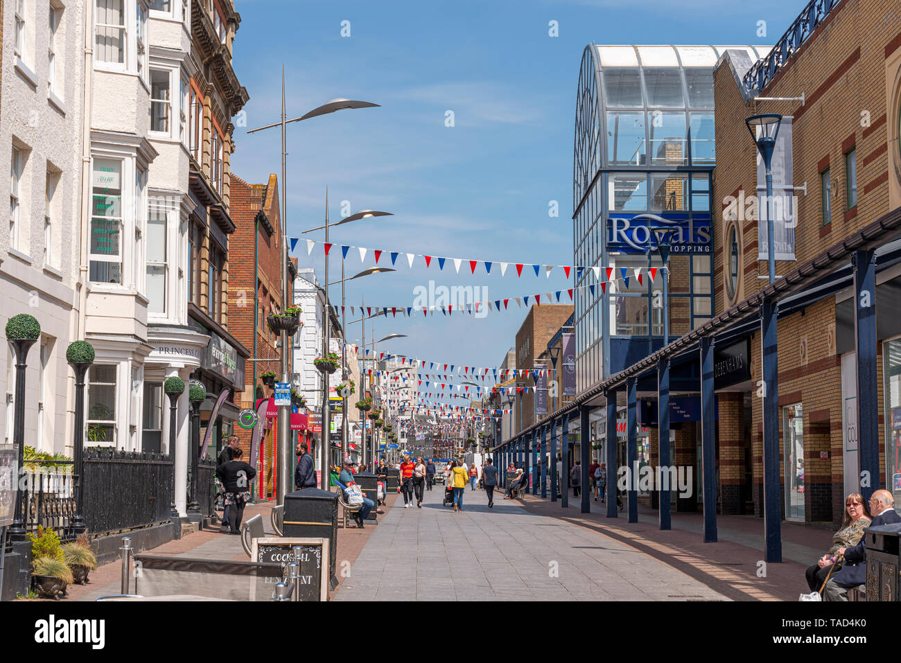 Royals Southend Stock Photos & Royals Southend Stock Images - Alamy