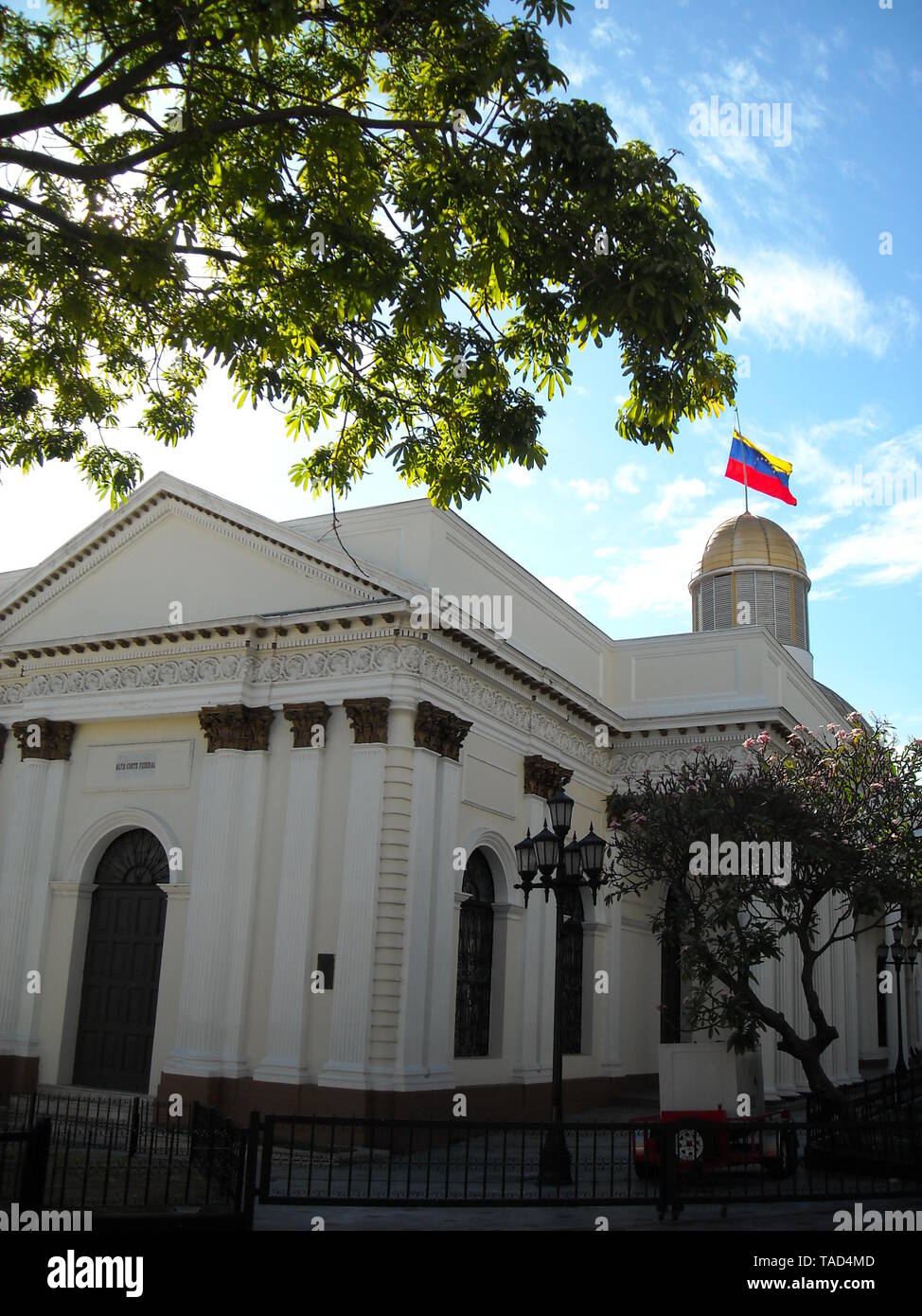 Capitolio caracas hi-res stock photography and images - Alamy