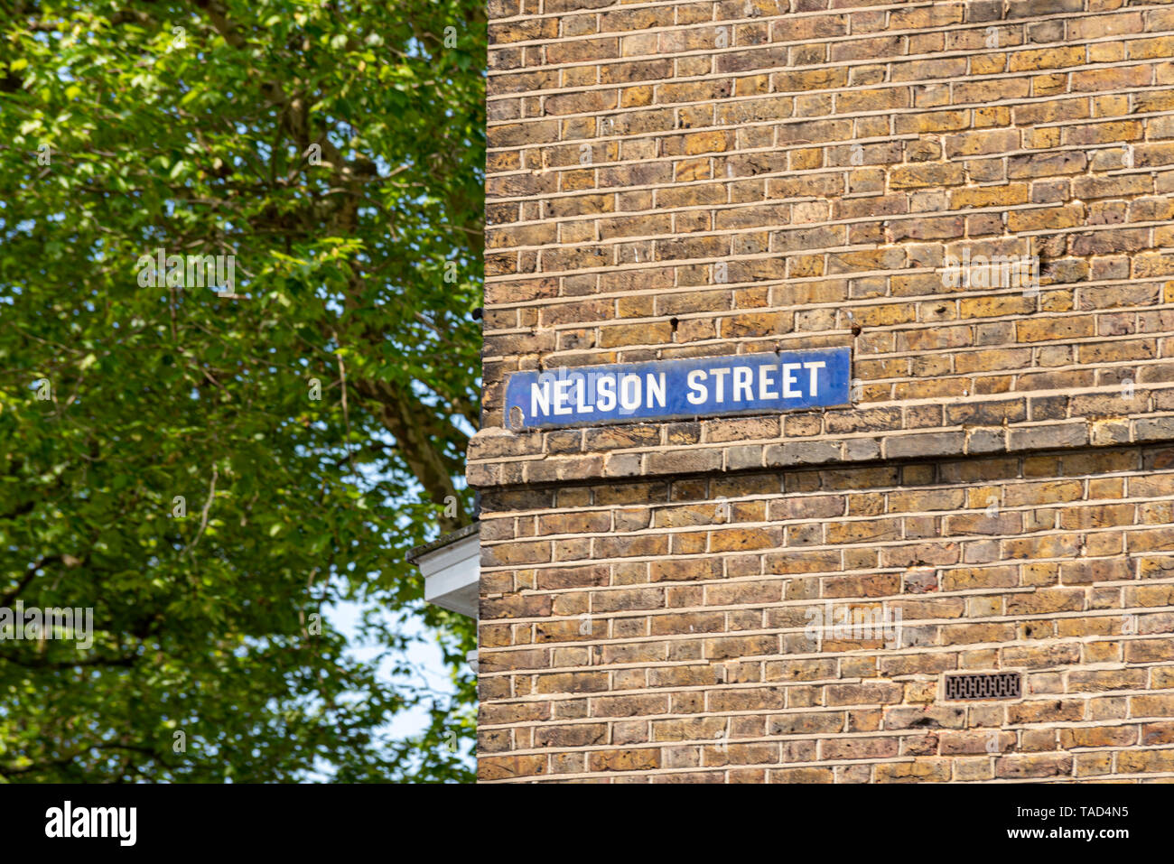 Sign on sea wall hi-res stock photography and images - Alamy