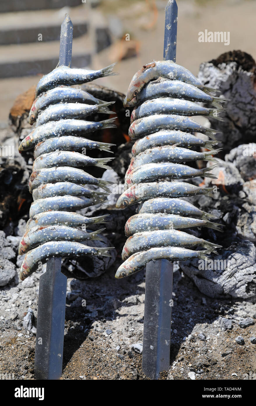 Typical food of malaga hi-res stock photography and images - Alamy