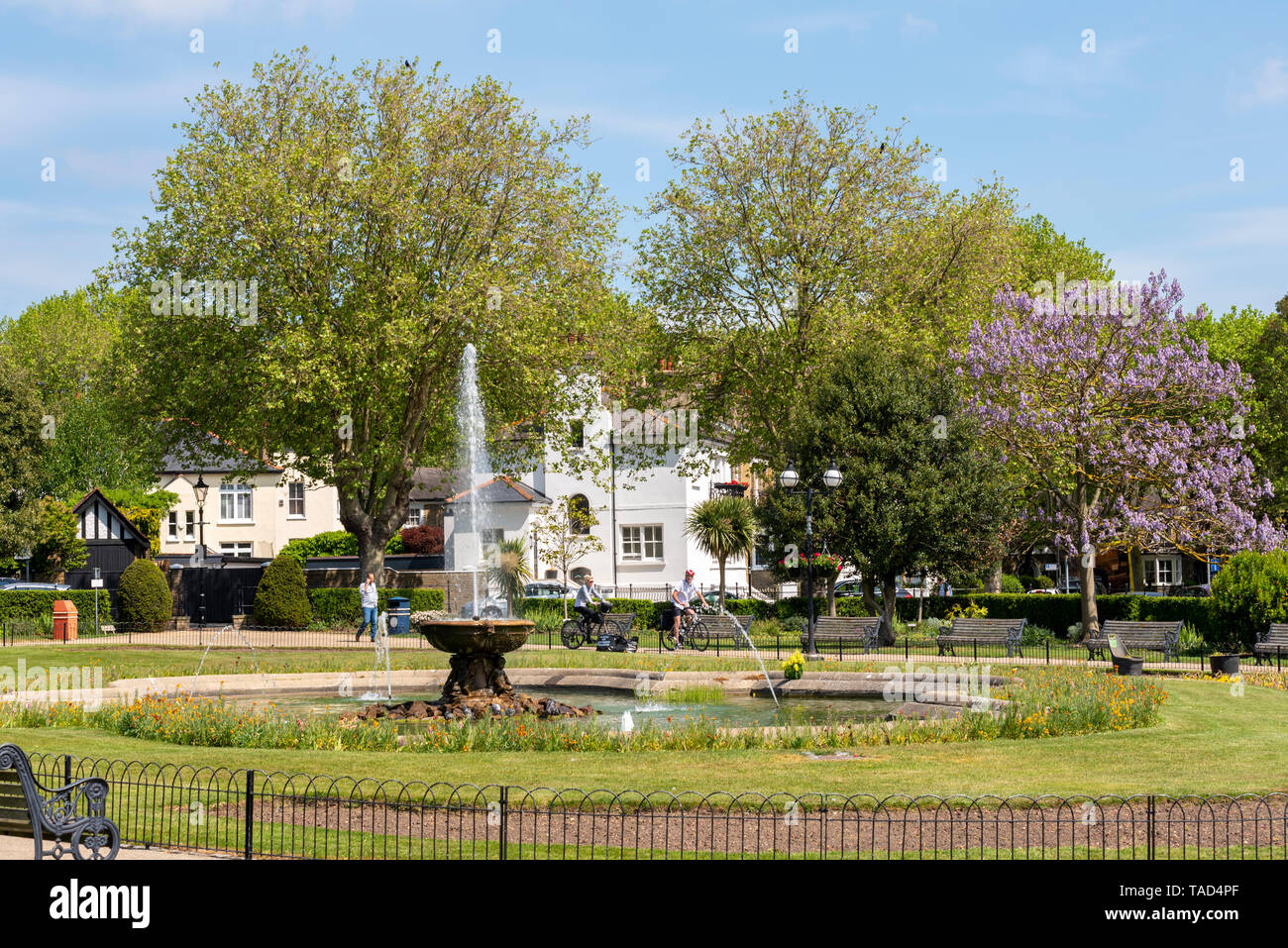 Southend prittlewell square hi-res stock photography and images - Alamy