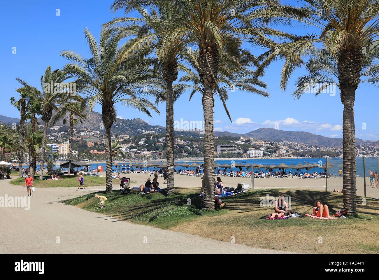 Roses Costa Del Sol Beaches