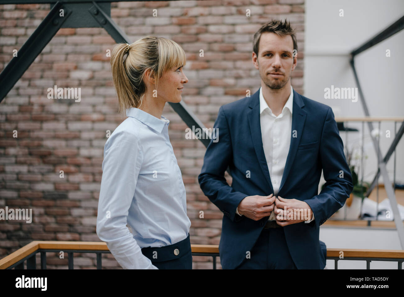 Women Admiring Men High Resolution Stock Photography and Images - Alamy