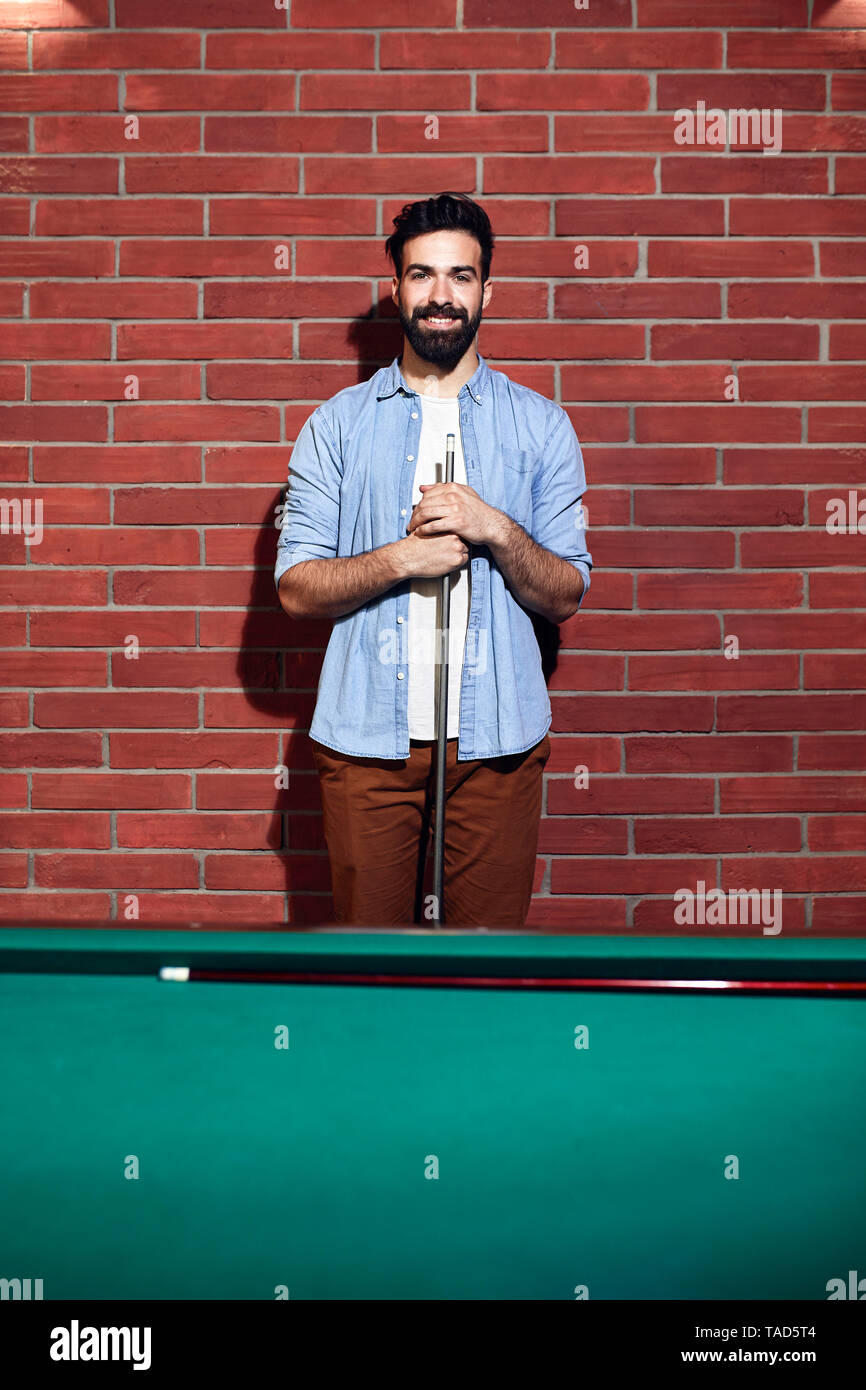 Billiard Table High Resolution Stock Photography and Images - Alamy