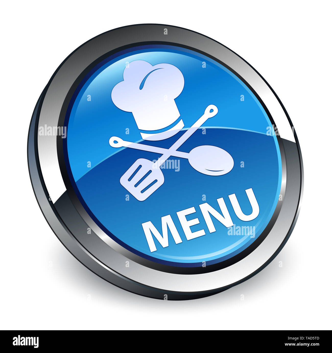 Icono De Restaurante 3d