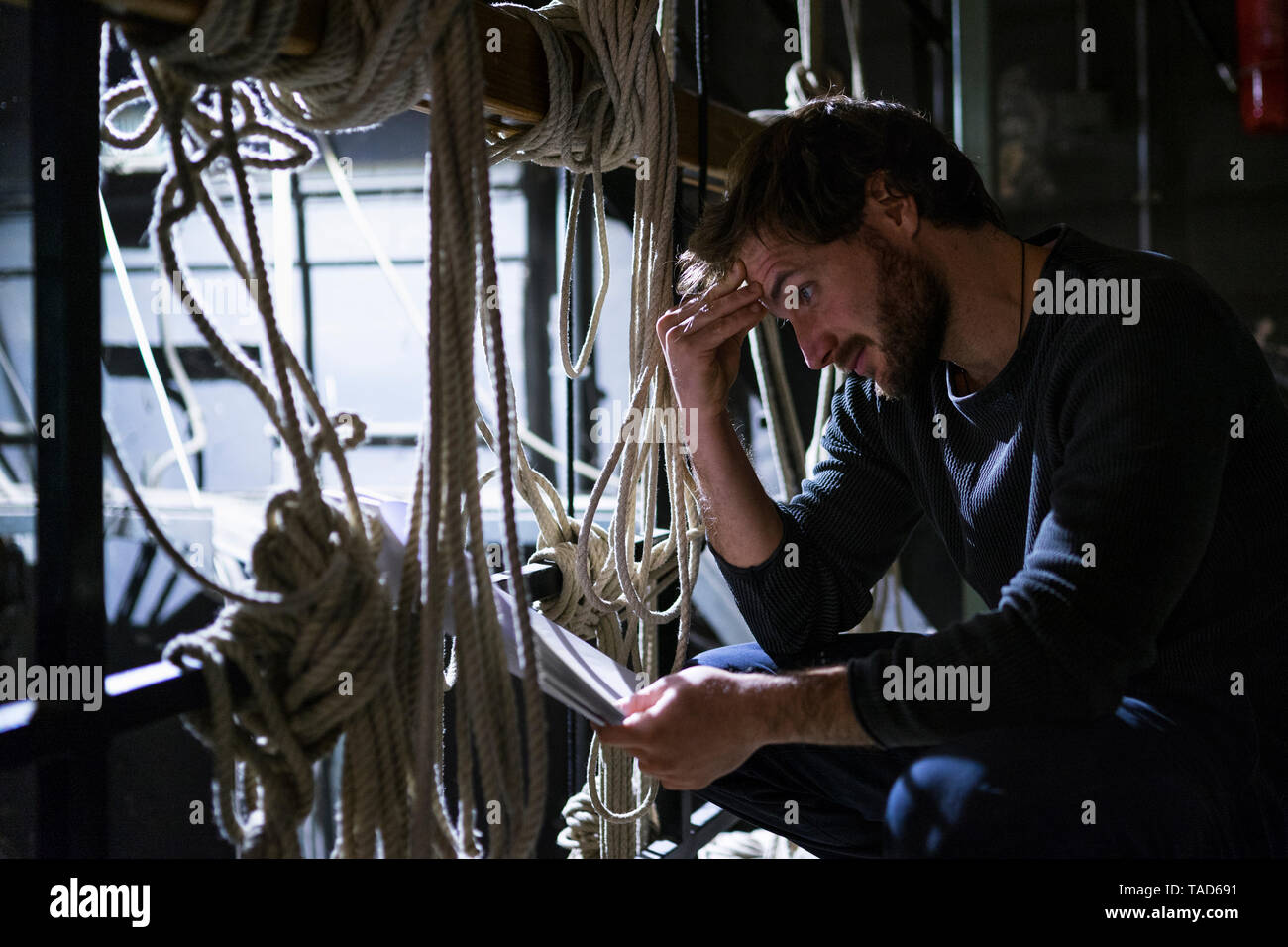 Fly loft hi-res stock photography and images - Alamy