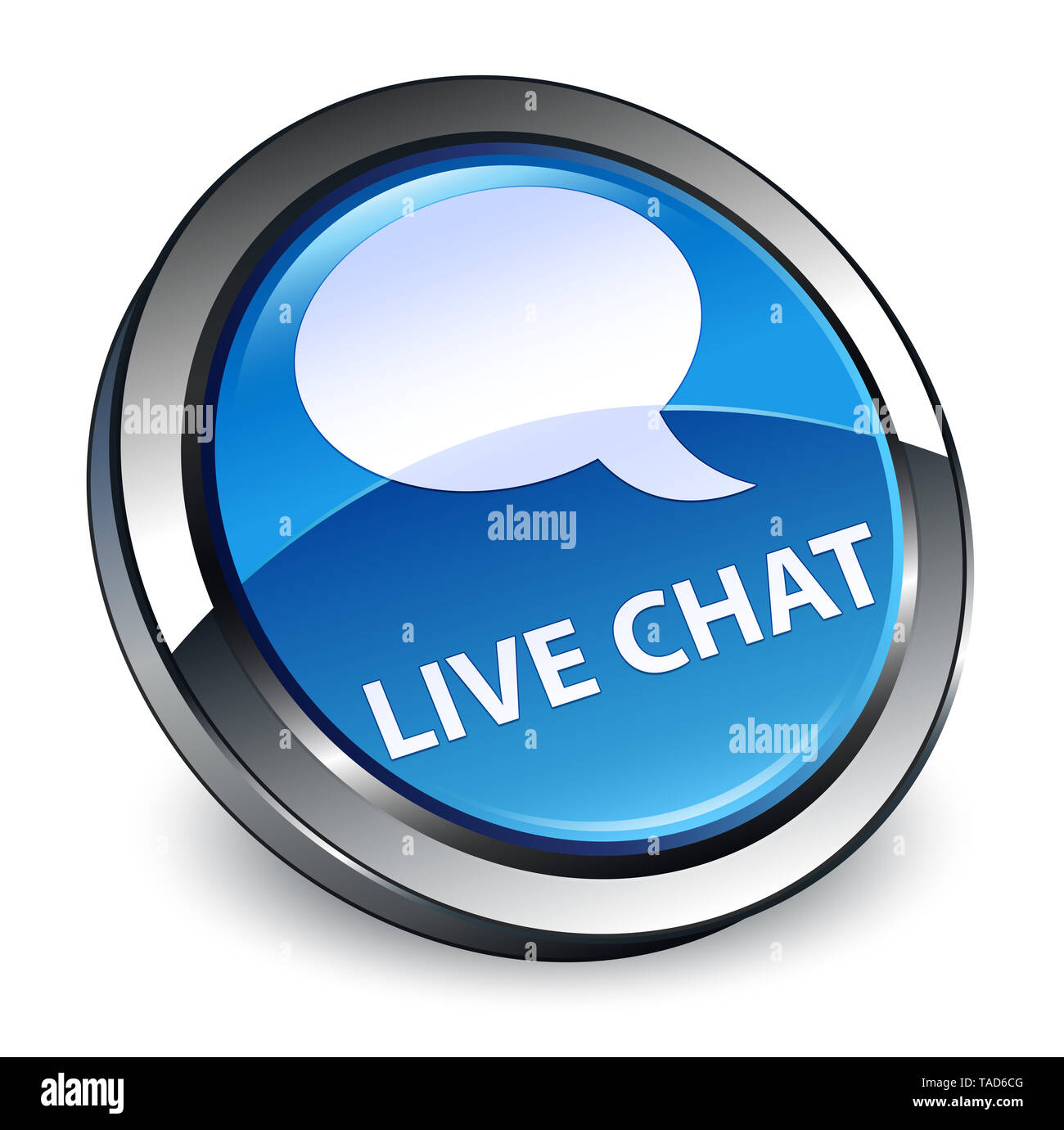 Live Chat Button