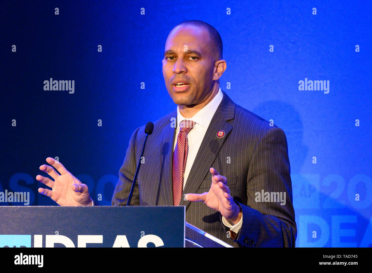 Hakeem jeffries hi-res stock photography and images - Alamy