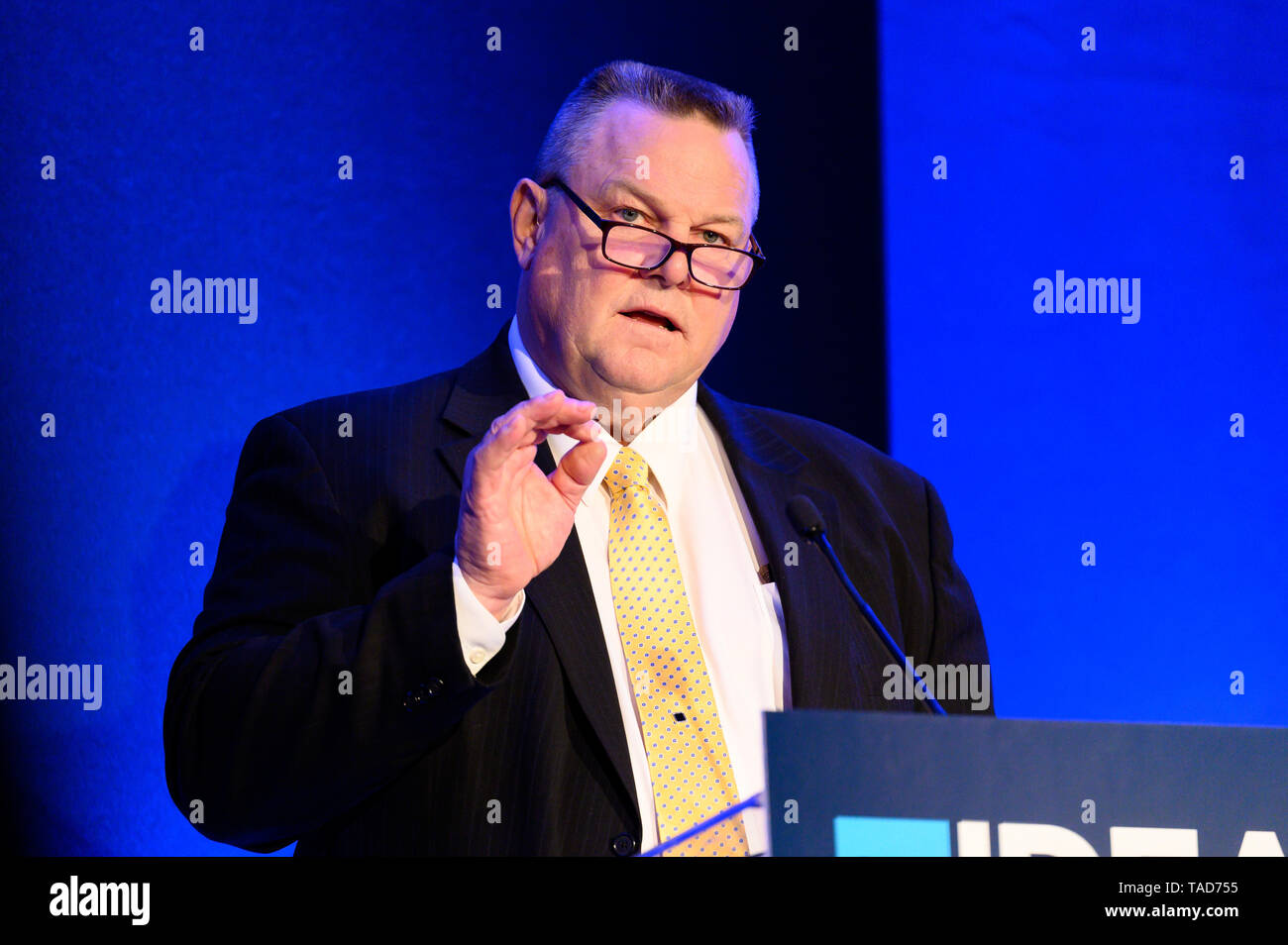 Jon tester hi-res stock photography and images - Alamy