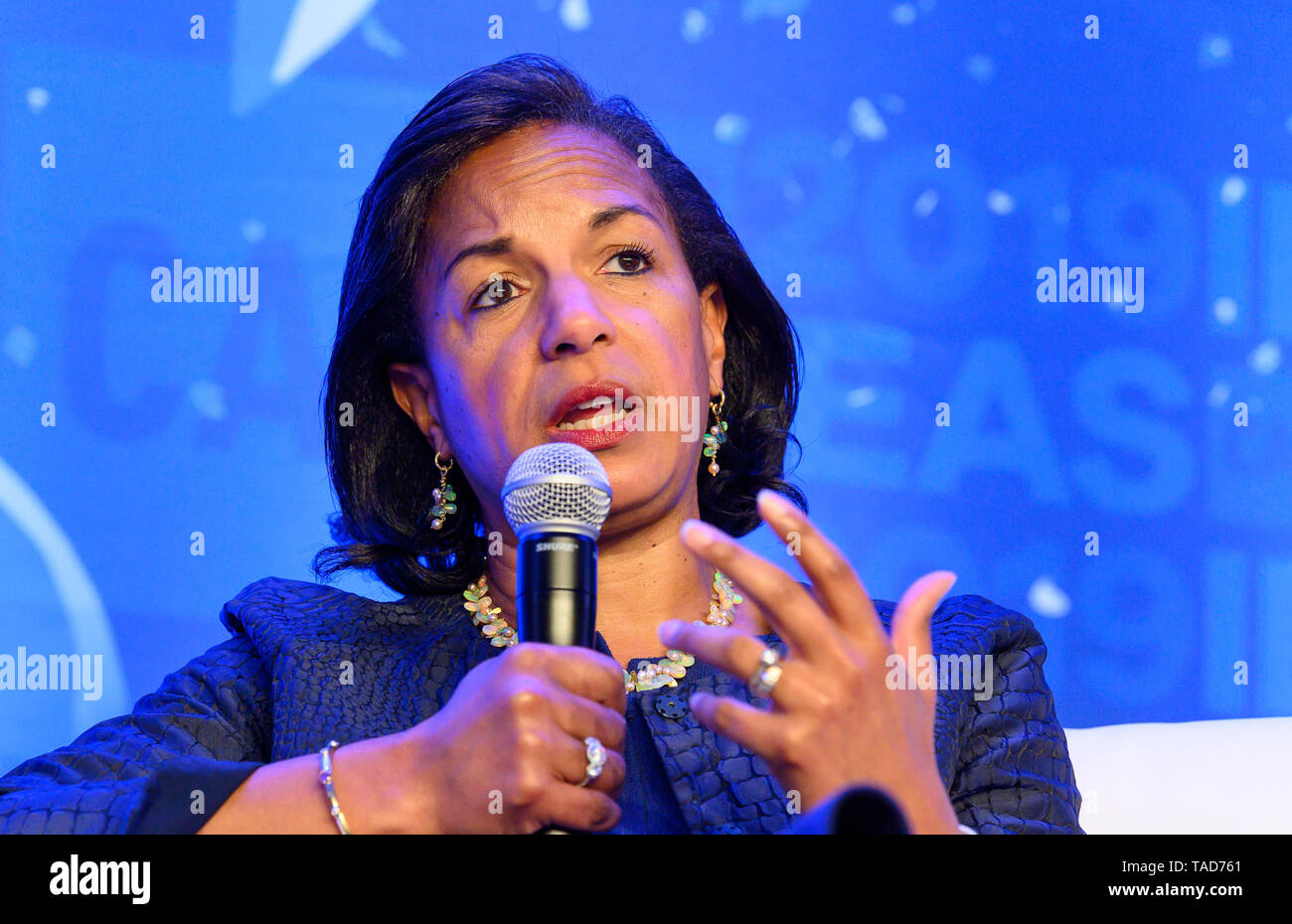 Ambassador Susan Rice, former U.S. National Security Adviser and U.S ...