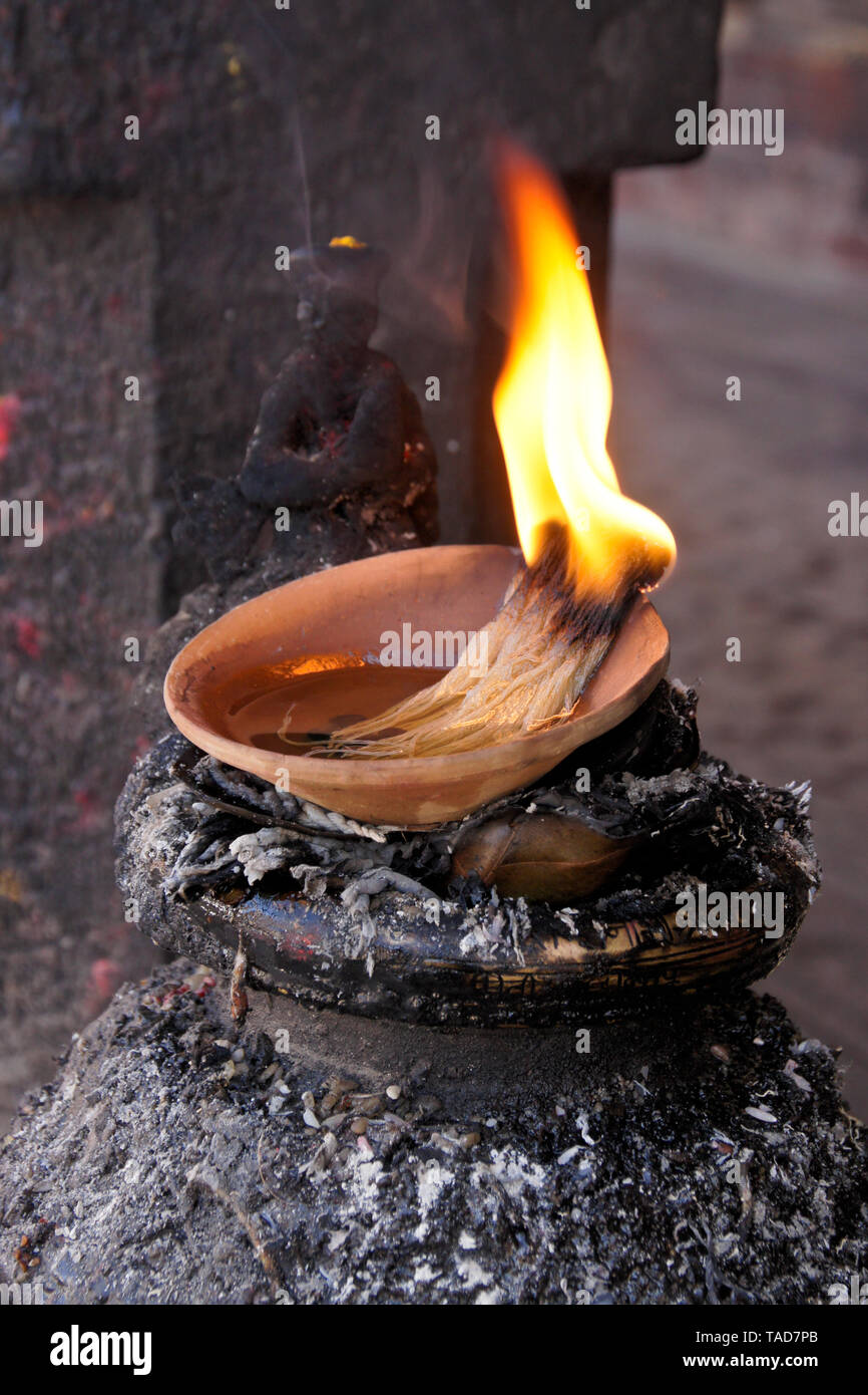 Wick oil lamp hi-res stock photography and images - Alamy