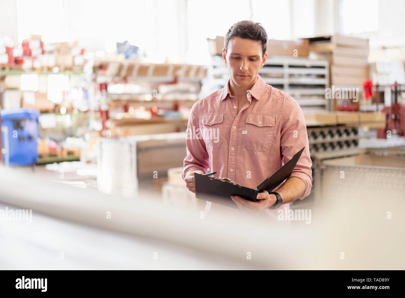 Warehouse image hi-res stock photography and images - Alamy