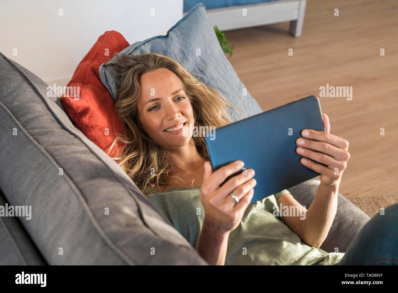 Realxing view hi-res stock photography and images - Alamy