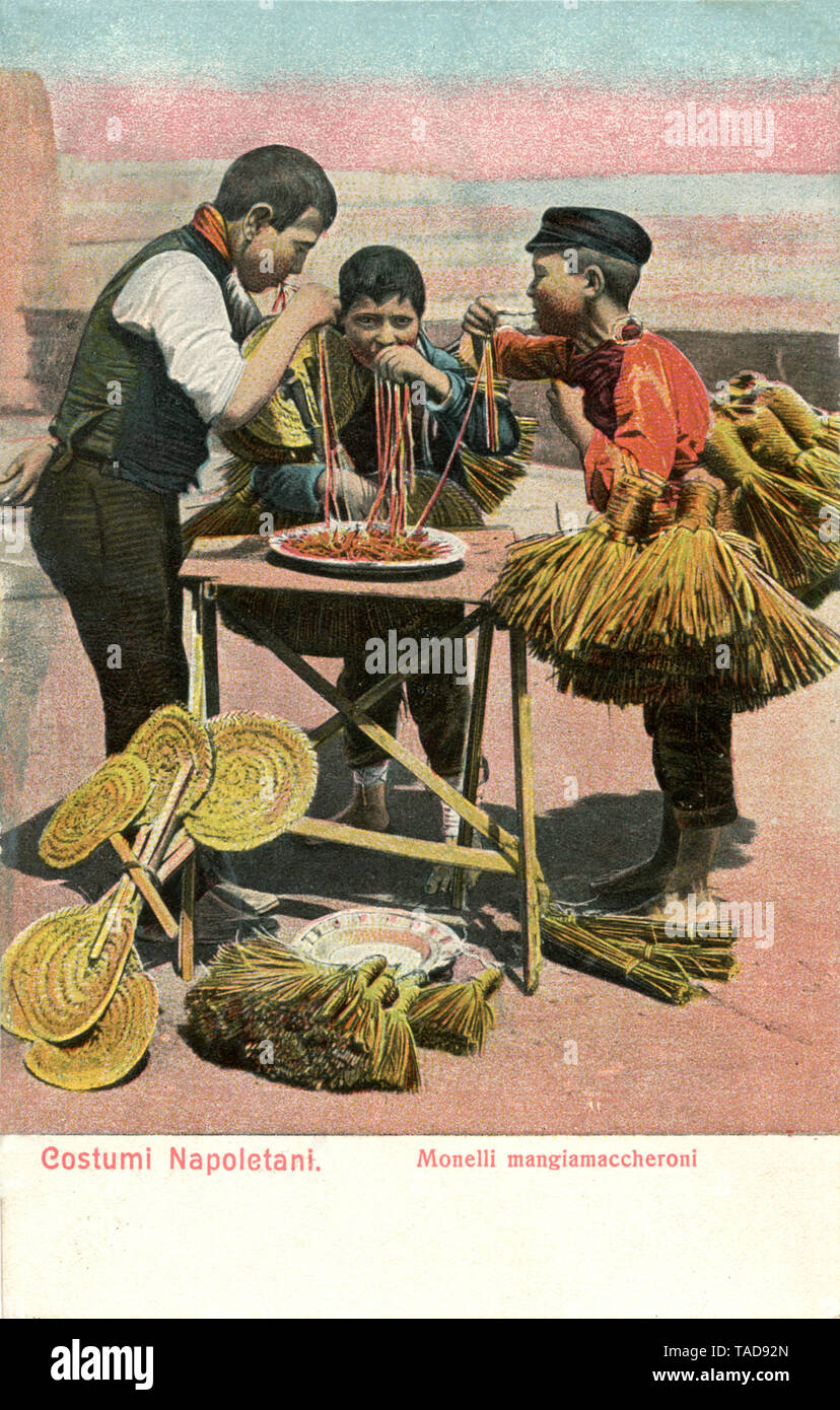 Napoletani hi-res stock photography and images - Alamy