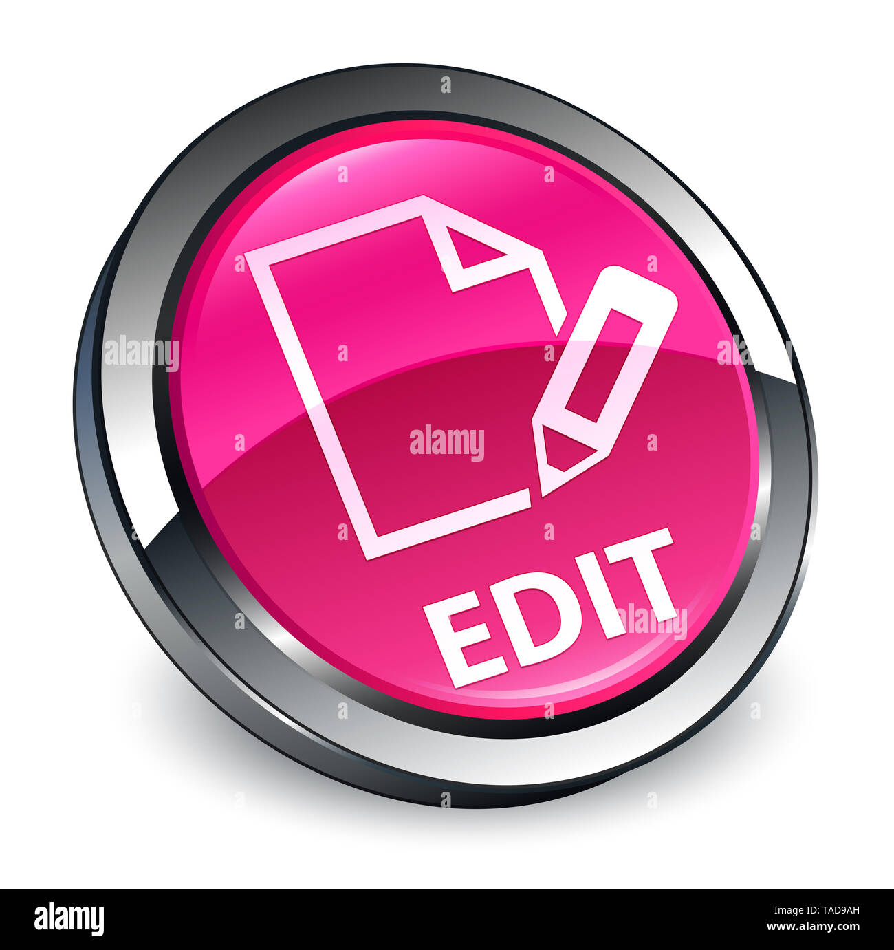 Pink edit Cut Out Stock Images & Pictures - Alamy