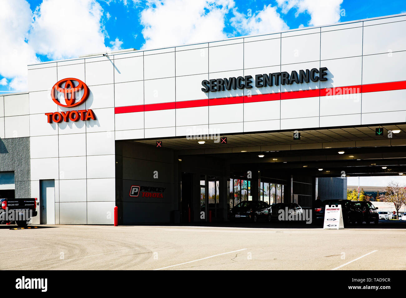 Hino california hi-res stock photography and images - Alamy