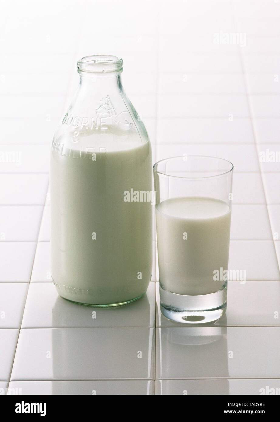 Pure dairy design hi-res stock photography and images - Alamy