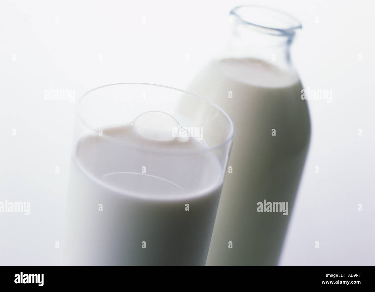 Pure dairy design hi-res stock photography and images - Alamy