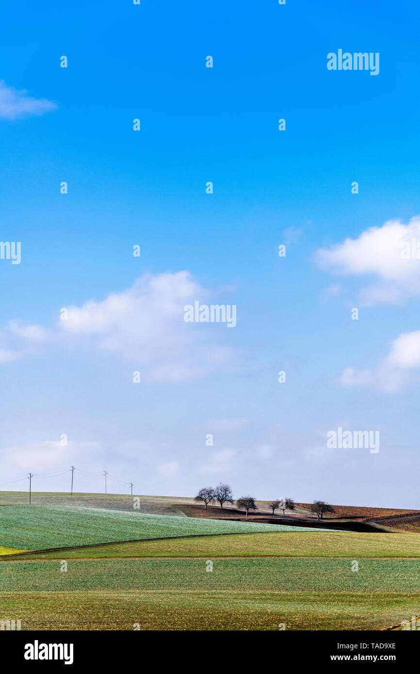 Taubertal valley hi-res stock photography and images - Alamy