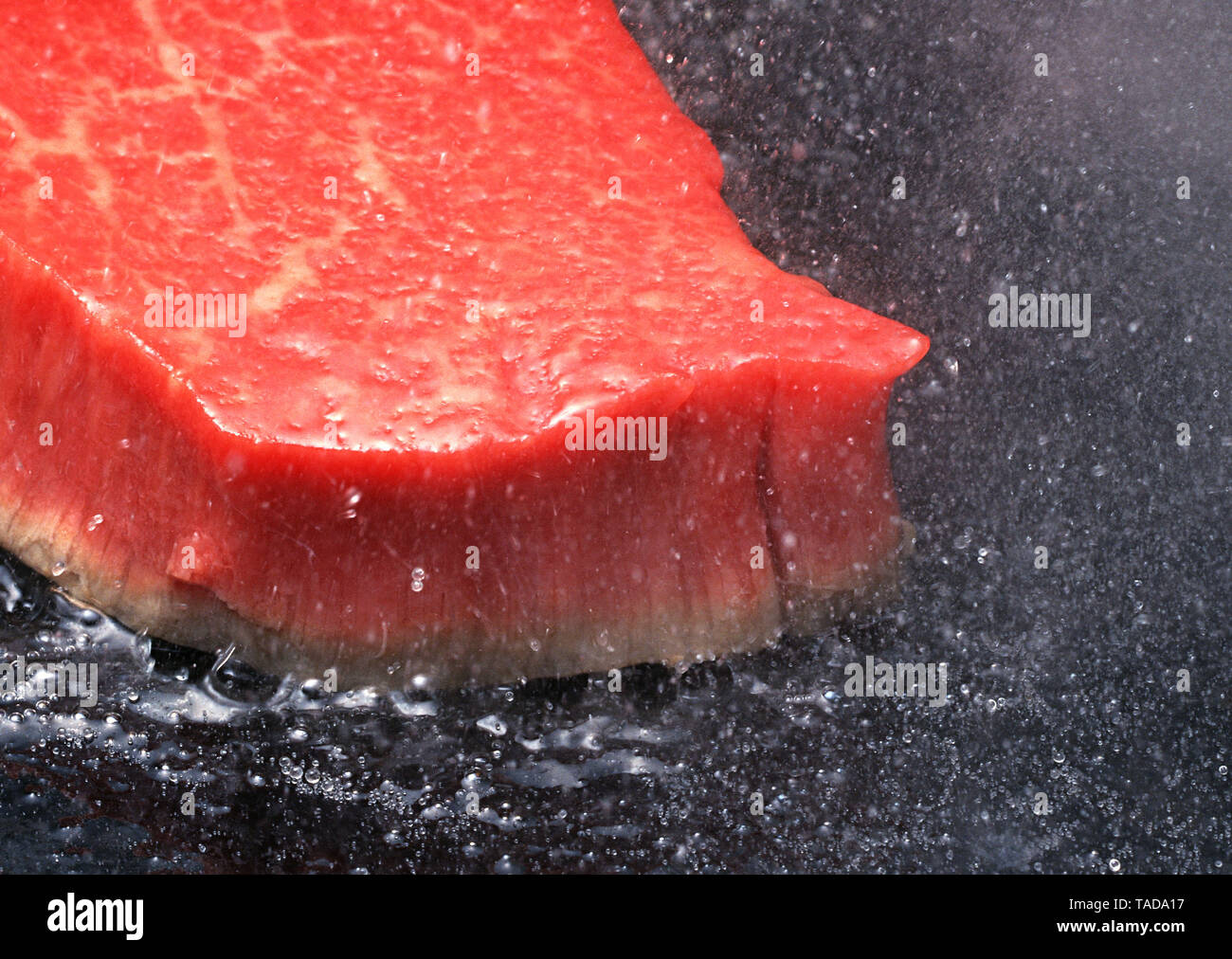 grilled meat steak with delicious appearance Stock Photo - Alamy