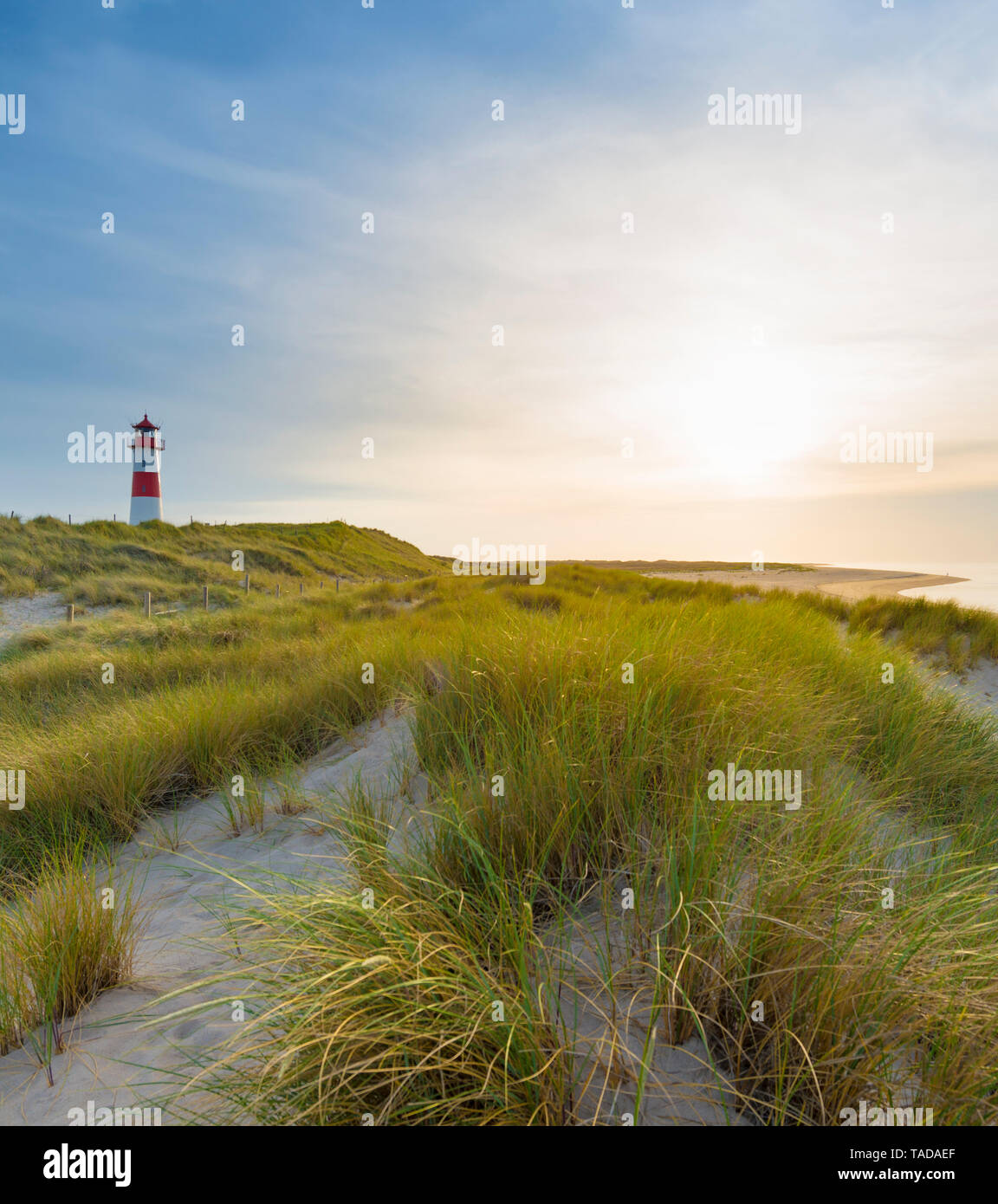 Sylt list hi-res stock photography and images - Alamy