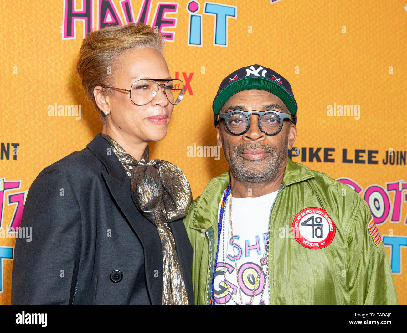 She's gotta have it spike lee hi-res stock photography and images - Alamy